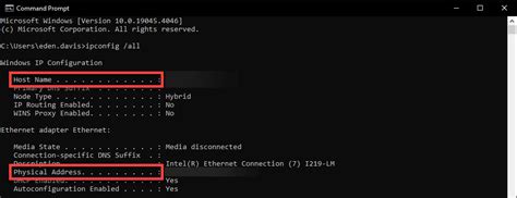 how to find host name and mac address for license files cadd microsystems