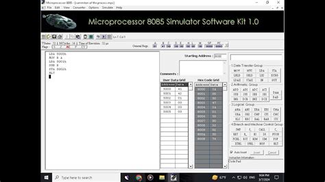 Write An Assembly Language Program To Subtract Two 8 Bit Numbers