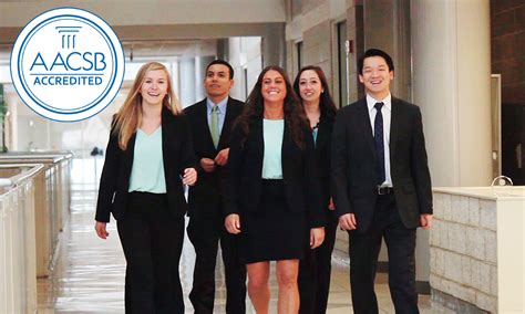 Jmu Business And Accounting Programs Reaccredited By Aacsb Jmu