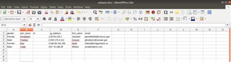 Creating An Excel Sheet Using Java Blog ZentiNext