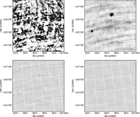 Faceting For Direction Dependent Spectral Deconvolution Astronomy