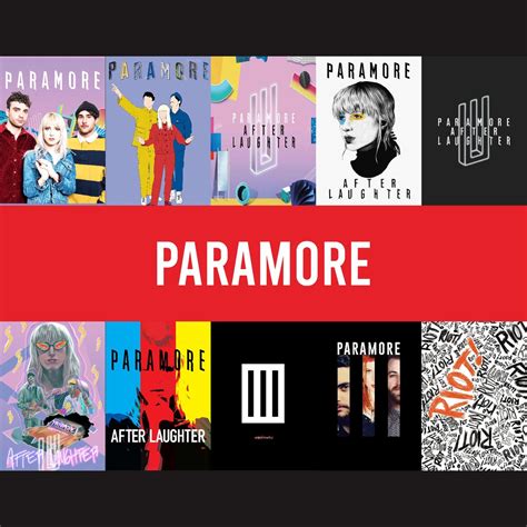 Jual Poster Band Paramore A4 Shopee Indonesia