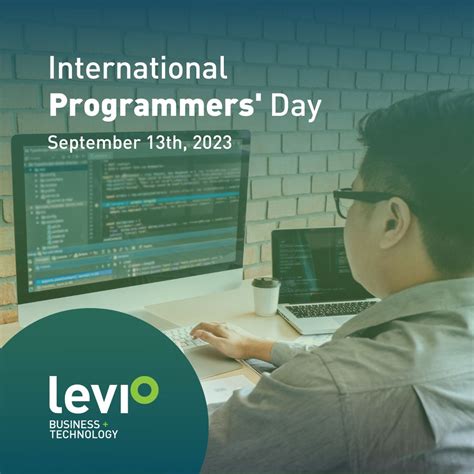 Levio On Linkedin Programmers Developers Appreciation