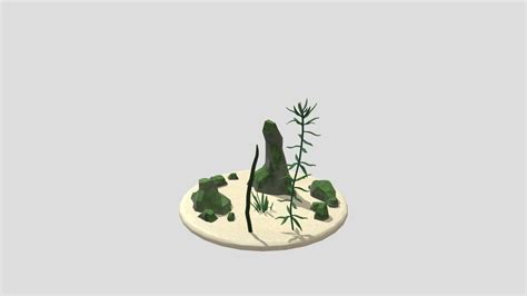 Environment Modelling Display 3d Model By Kittexx 565332f Sketchfab
