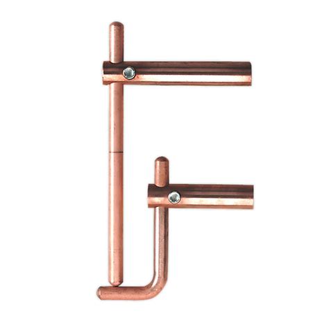 Sealey 120803158 Spot Welding Arms 120mm Exterior Profiles Craigmore
