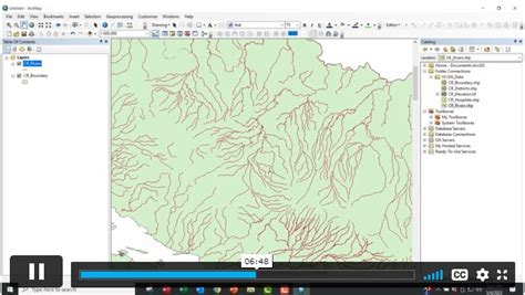 Introduction To GIS And ArcGIS Apex Learning