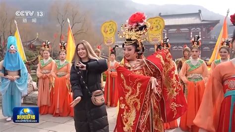 “ရုပ်ရှင်များနှင့်အတူ တရုတ်ပြည်ကို ခရီးလှည့်လည်ရေး”လှုပ်ရှားမှုသည် နိုင်ငံခြားသား များ၏ တရုတ်ပြည