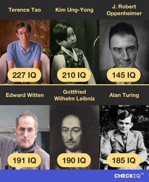 Terence Taos Iq Stands At 227