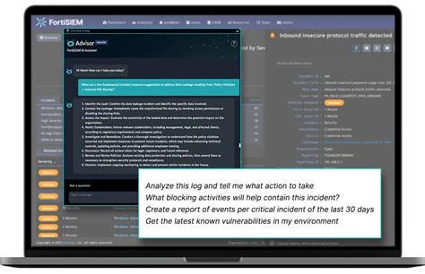 Ravi Jogani On Linkedin Cybersecurity Techowl Fortiai Nextgen