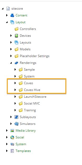 Coveo For Sitecore Hive What Is It — Source Coveo