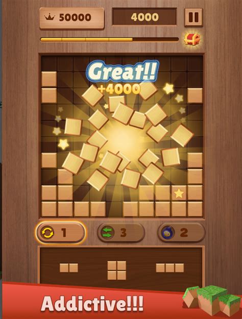 Wood Block Puzzle Source Code Sellanycode