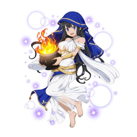 Hestia Danmachi Dungeon Ni Deai Wo Motomeru No Wa Machigatteiru No