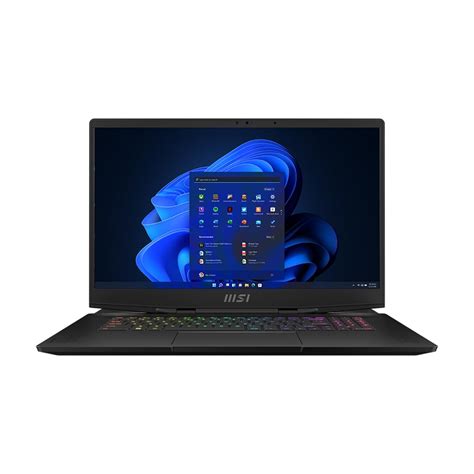 Msi Stealth Gaming Laptop 2023 Unleash Your Gaming Potential Electronikz
