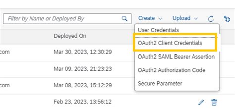 commissions oauth2 authentication in cpi flow sap community