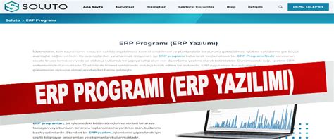 Erp Programı Erp Yazılımı Akasyam Haber