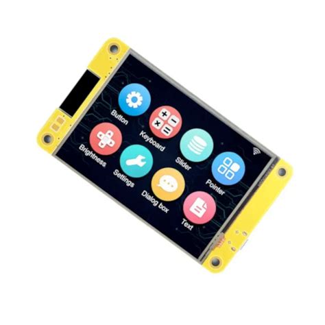 Cyd Esp32 2432s028 Development Board Details Pinout Specs