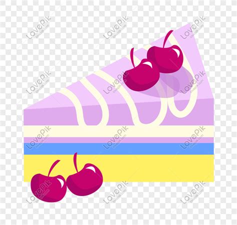 손으로 그린 25d 샌드위치 그림 Png 일러스트 무료 다운로드 Lovepik