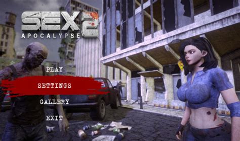 Sex Apocalypse Final Multi Languages Octo Games Play Adult Games