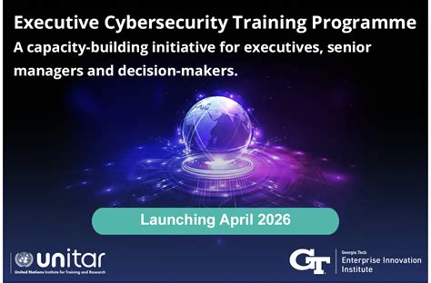 Cybersecurity Unitar