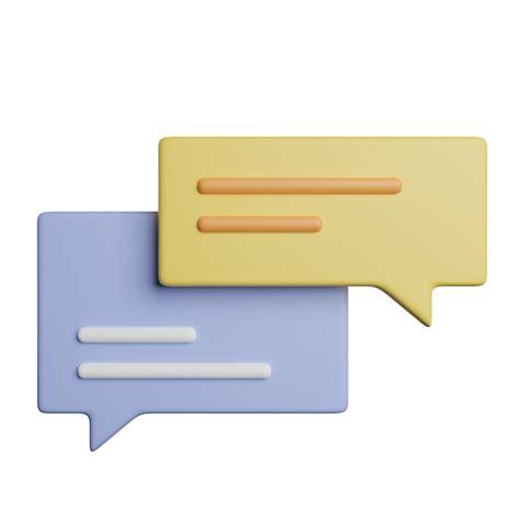 Chat Communication Talk 30340736 Png