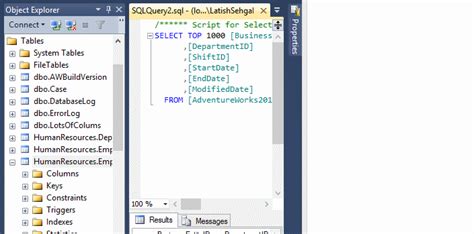 UnDock Tabs And Windows For Multi Monitor Support SSMS Tips And Tricks