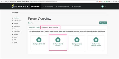 3scale By Red Hat Integration With Forgerock Using Openid Connect Red