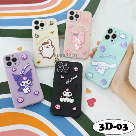 Jual D Softcase Macaron Warna Pastel For All Type Softcase All Type Casing All Type
