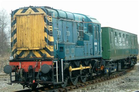 Class 08 Shunter Prototype Photos Uk Prototype Discussions Not
