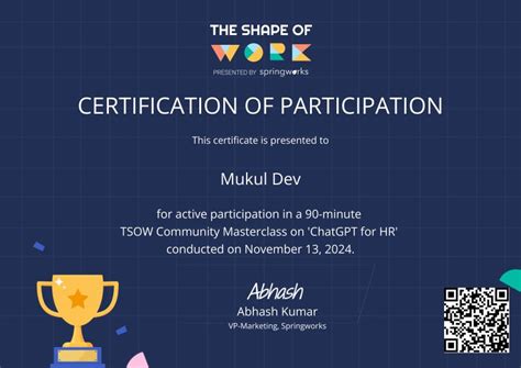 Mukul Dev On Linkedin Hrinnovation Chatgpt Aiforhr Futureofwork Talktohr Hrcommunity
