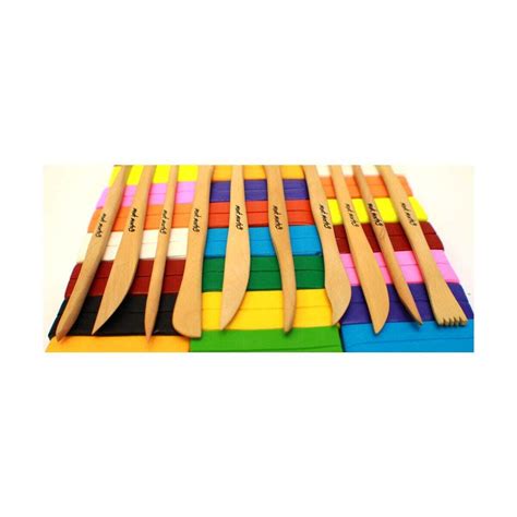 Mont Marte Mini Modelling Tools Encouraged And Is Crucial For Building