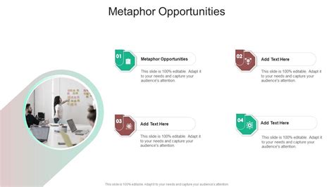 Metaphor Opportunities In Powerpoint And Google Slides Cpb PPT Slide