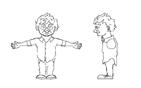 Blender 3d Model Jonathan Mettes