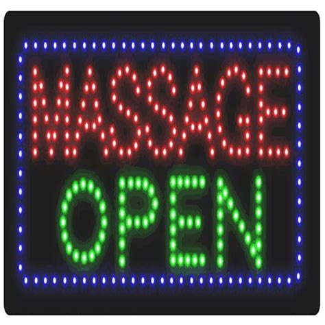 Second Life Marketplace  Massage Open