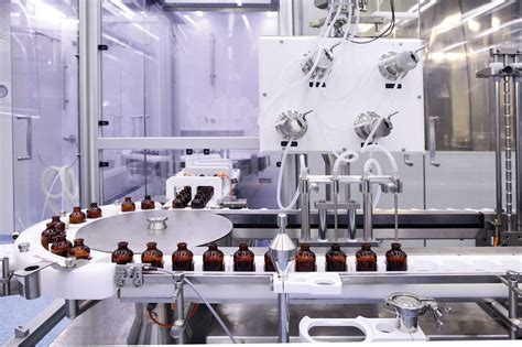Soluzioni Di Qualità Per Lindustria Cosmetica E Farmaceutica