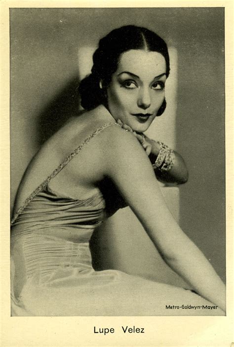 Lupe Velez Photos Filmography And Movie Stills