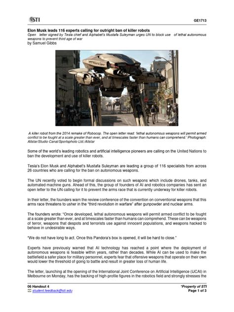 06 Handout 4 Pdf Artificial Intelligence Intelligence Ai And Semantics