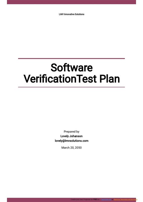 Performance Test Plan Template Prntbl Concejomunicipaldechinu Gov Co
