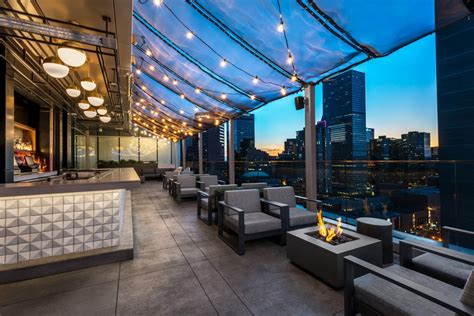 Best Rooftop Bars In Denver 6 Spots For Sky High Drinks 2023