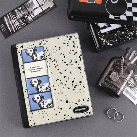 워너디스 프린팅 네컷앨범 콜렉트북 위시버킷