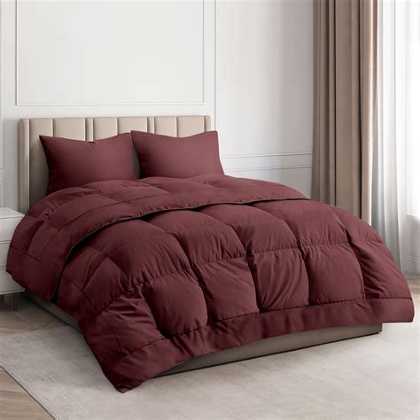 Cgk Linens Premium Down Alternative Comforter King Size All Season