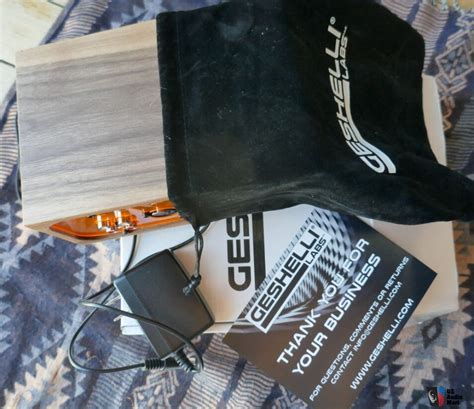 Geshelli Labs Archel 3 Photo 4728836 Us Audio Mart