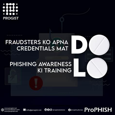 Progist On Linkedin Dolotrend Prophish Phishing Progist Prophish Phishingsimulation