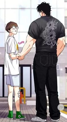 Yosef X Daesik Love So Pure Ideas Pure Products Manhwa Anime Guys