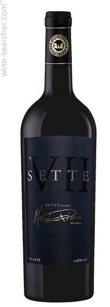 Fratelli Wines Sette Red Maharashtra Prices Stores Tasting Notes