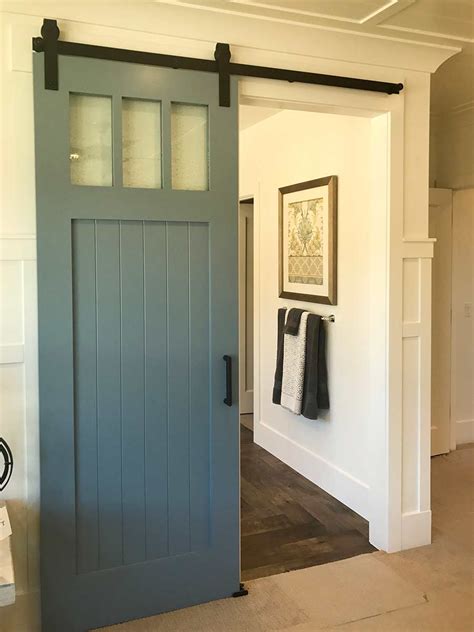 Barn Doors Sunpro