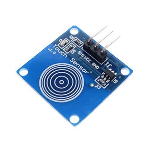 Shop The Best Touch Sensor Online Fastbit Embedded