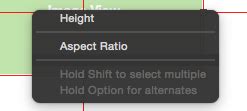 How To Create ImageView Center On Storyboard Using IOS Stack Overflow