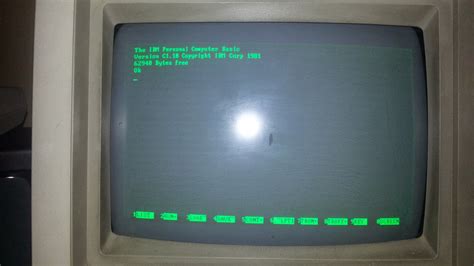 Nerdly Pleasures Monochrome Hercules Graphics Aspect Ratio And Scaling