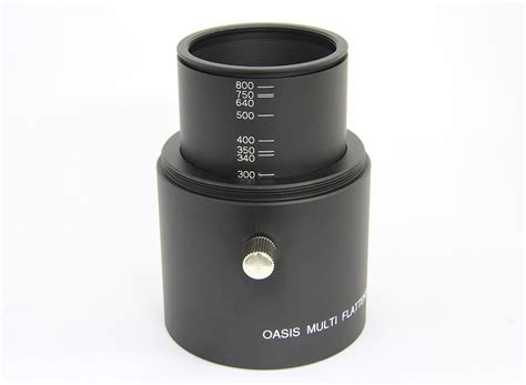 マルチフラットナー108×dg｜製品情報｜borgボーグ天体望遠鏡