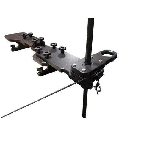 Nucanoe Unlimited Quickstop Pole Anchor System Anchor Systems